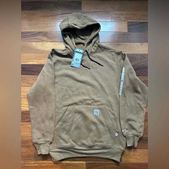 Carhartt | Shirts | New Carhartt Fr Flame Resistant Force Midweight Hoodie Sweatshirt For Men ...